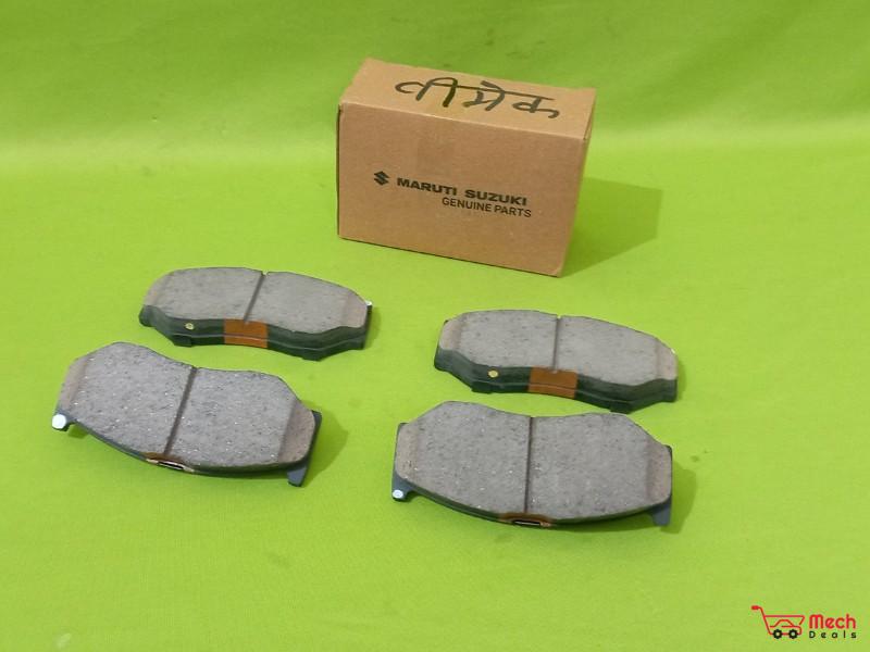 Pad Set-55810M55R01-Maruti Suzuki- mechdeals.com