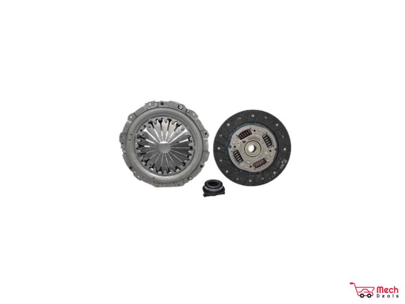 Cover Assy-Clutch,W/Disc-7701479194-Mahindra- mechdeals.com