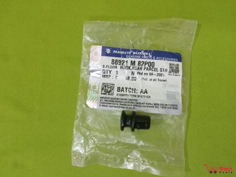 Hook, Rear Parcel String-88921M82P00-Maruti Suzuki- mechdeals.com