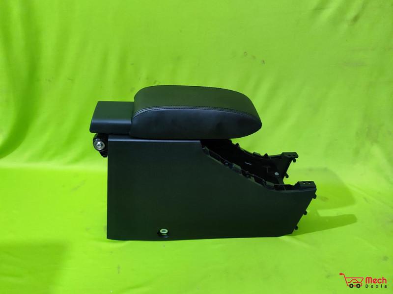 Box, Floor Console Rear (Black)-75850M55T00-5PK-Maruti Suzuki ...