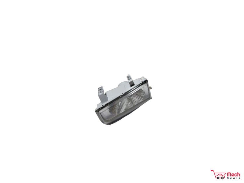Headlamp Assembly Left-HL-55010-UNO MINDA- mechdeals.com