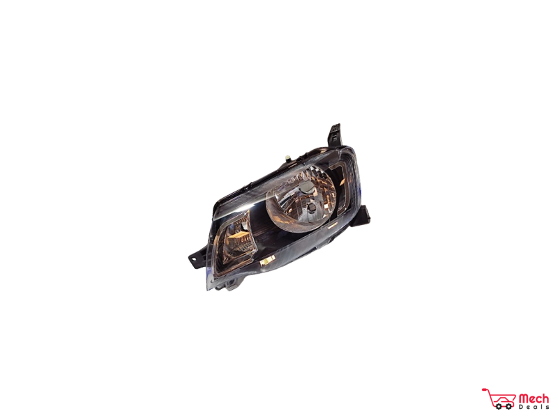 Headlamp Assembly Left-HL-5636AM-UNO MINDA- mechdeals.com