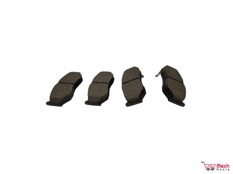 Front Brake Pad Set-F002H24190-Bosch- mechdeals.com