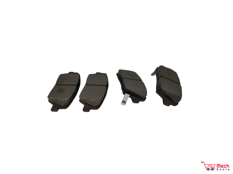 Front Brake Pad Set-F002H24186-Bosch- mechdeals.com