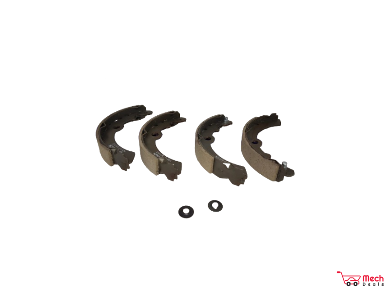 Rear Brake Shoe Set-F002H26417-Bosch- mechdeals.com