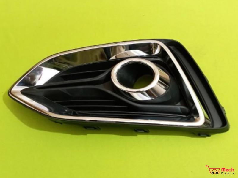 Cover-Fr Bumper Fog Lamp, Lh-86521H6010-Hyundai- mechdeals.com