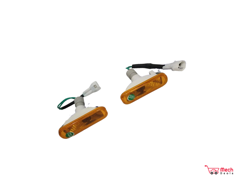 Indicator For Mahindra (Side Marker Light) (Set Of 2Pcs)-MDG08-Mech ...