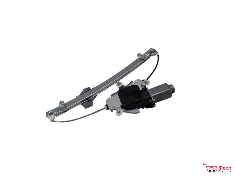 Regulator Assy-Fr Dr Wdo Lh-824010U010-Hyundai- mechdeals.com