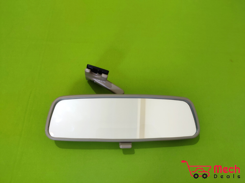 Mirror Assy, Inside Rear View (Beige)-84703M75J12-V6N-Maruti Suzuki ...
