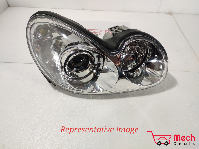 Lamp Assy-Head, Rh-921023D090-Hyundai- mechdeals.com