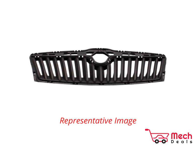 Grill,Radiator Dlx-531110B200-Toyota- mechdeals.com