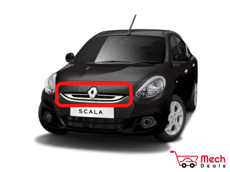 Grille Assy- Rad-623103BH0A-NISSAN/RENAULT- mechdeals.com