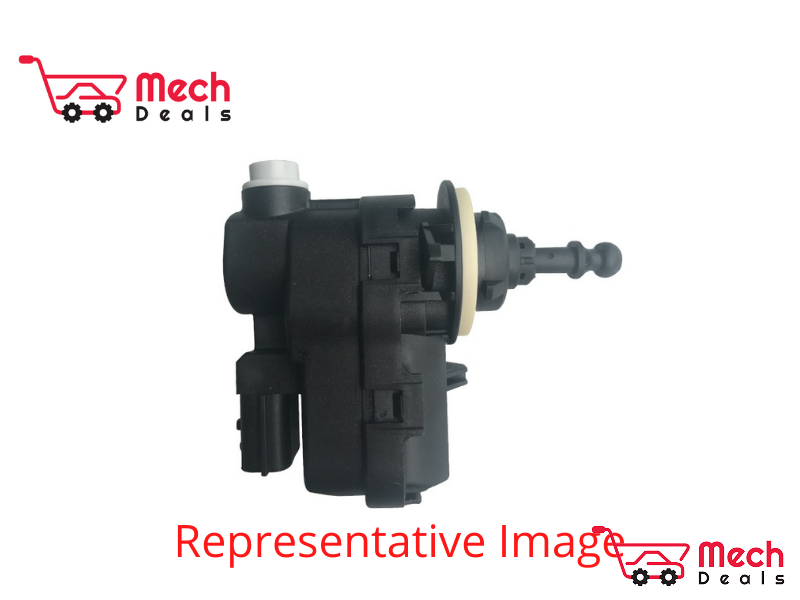 Gear,Head Lamp Levelling-8566A0D010-Toyota- mechdeals.com