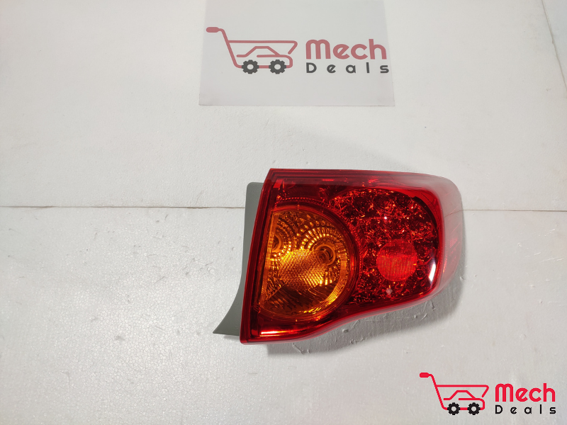 TOYOTA COROLLA TAIL LAMP RIGHT-TYDAL3TLARL-Accurate- mechdeals.com