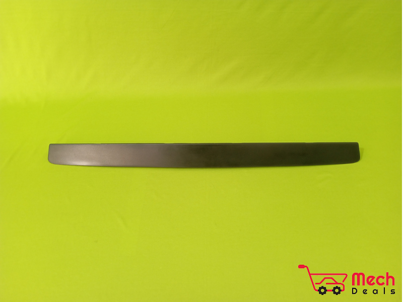 MARUTI WAGON R GARNISH BACK DOOR LICENSE (CHROME)-MSDWGRNPC-Accurate ...