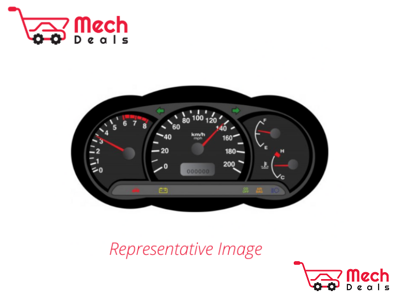 Speedometer Assy, Baleno-34101M68P00-Maruti Suzuki- mechdeals.com