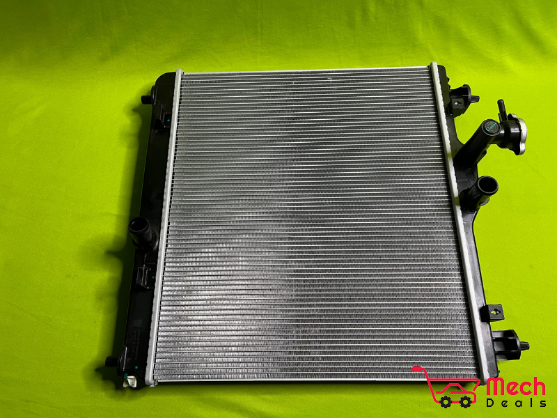 Radiator Assy-17700M66R00-Maruti Suzuki- mechdeals.com