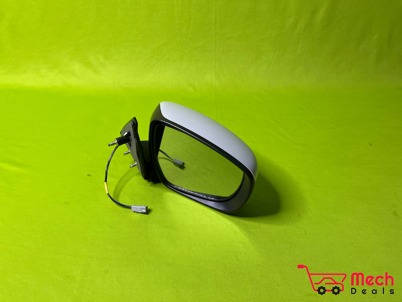 Wagon R Mirror Assy Out Rear View Rh-84701M69RA0-5PK-Maruti Suzuki ...