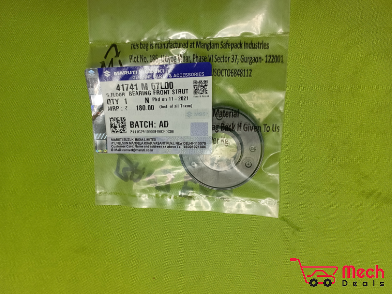 Wagon R, Stingray, Bearing Front Strut-41741M67L00-Maruti Suzuki ...