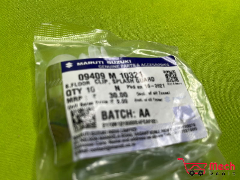 Clip-09409M10321-Maruti Suzuki- mechdeals.com