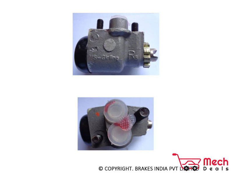 Omni Cylinder Assy Front Wheel Rh-29662532-TVS GIRLING- mechdeals.com