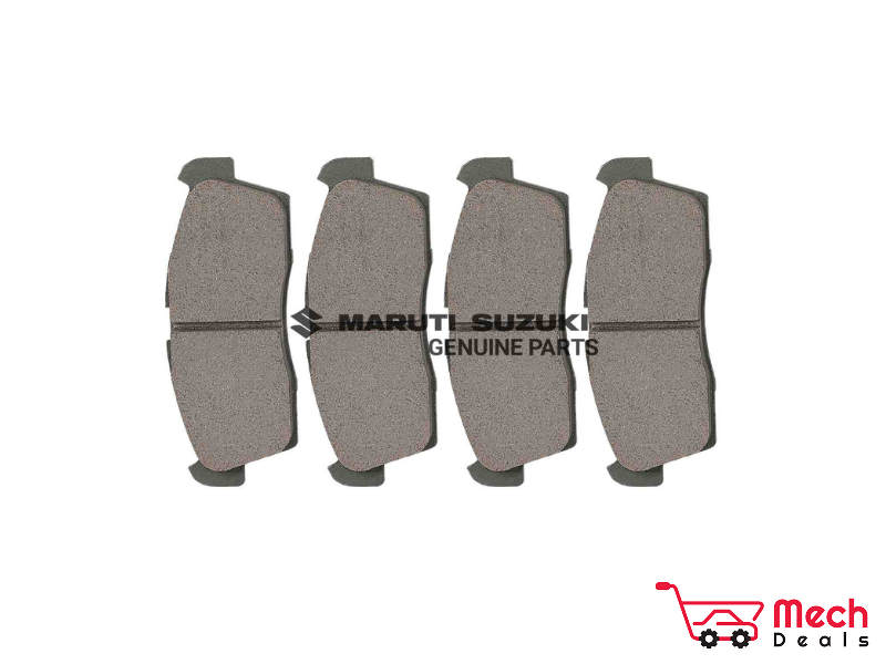 Pad Set-55810M79F10-Maruti Suzuki- mechdeals.com