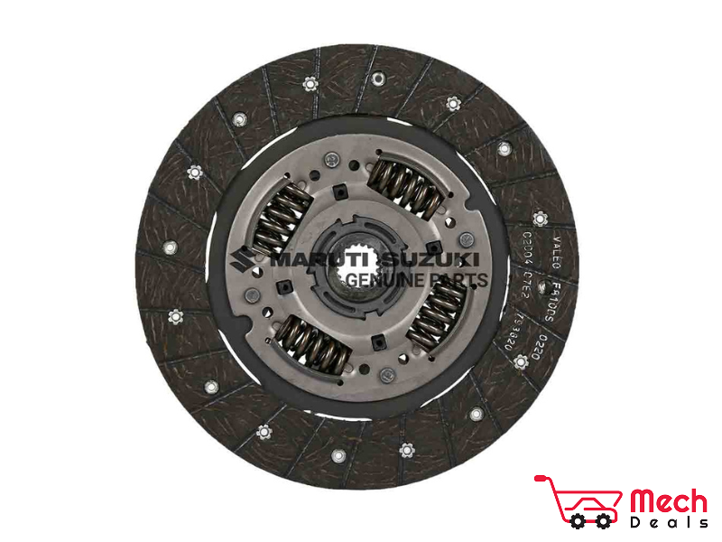 DISC ASSY-CLUTCH-4110002520-Hyundai- mechdeals.com