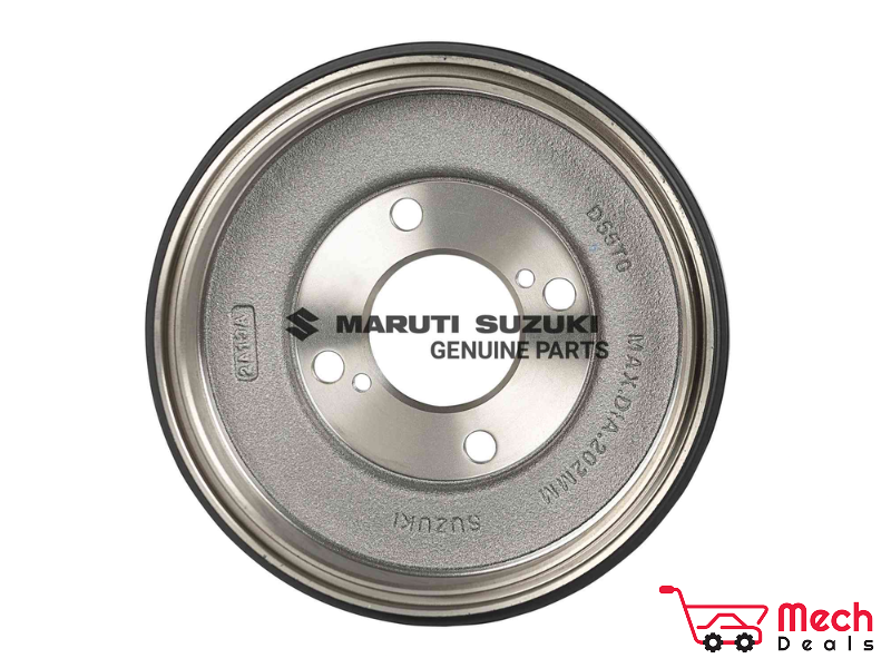 DISC-FRONT WHEEL BRAKE-517124N300-Hyundai- mechdeals.com