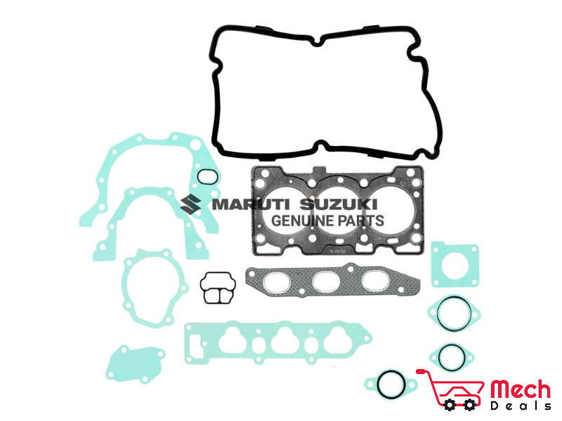 Gasket Set(Alto)-99000M24120-753-Maruti Suzuki- mechdeals.com