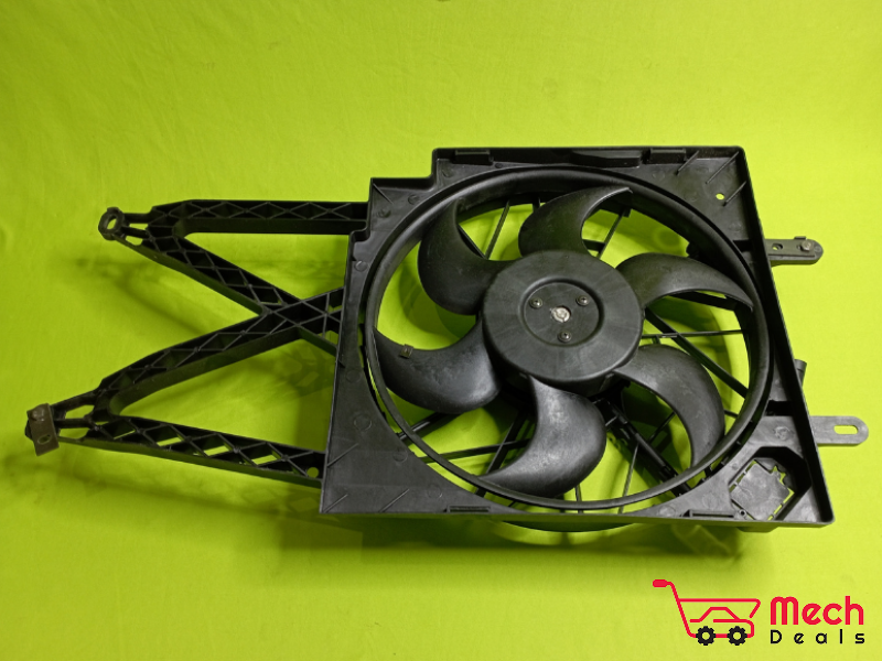 Indica, Indigo, Indigo Marina Fan Shroud-FMA013-ABrain- mechdeals.com