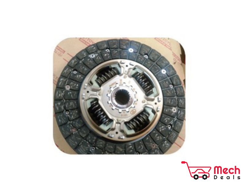 DISC ASSY-CLUTCH-4110002530-Hyundai- mechdeals.com