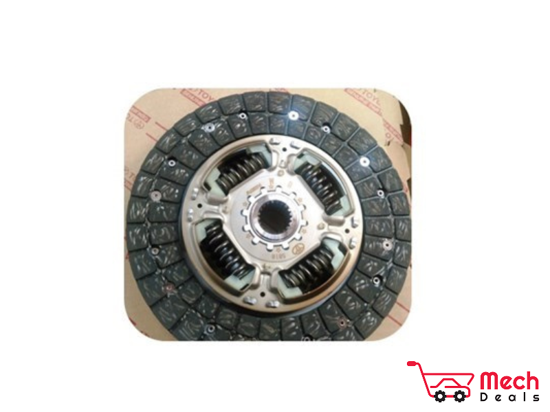 Disc Assy Clutch-312500k451-Toyota- mechdeals.com