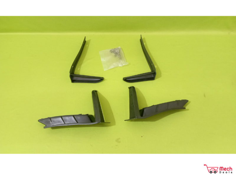 Figo Aspire Mud Flap (Set Of 4Pcs )-AF-811A-Mech Deals- mechdeals.com
