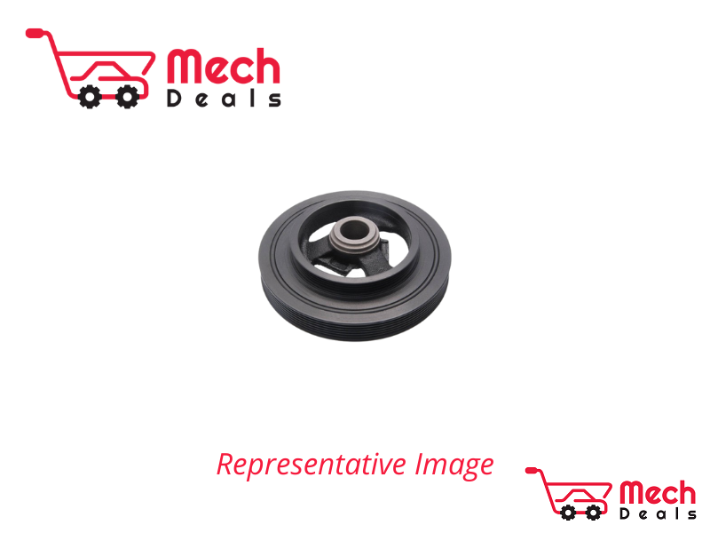 Crankshaft Pulley-12610-61G00-Maruti Suzuki- mechdeals.com