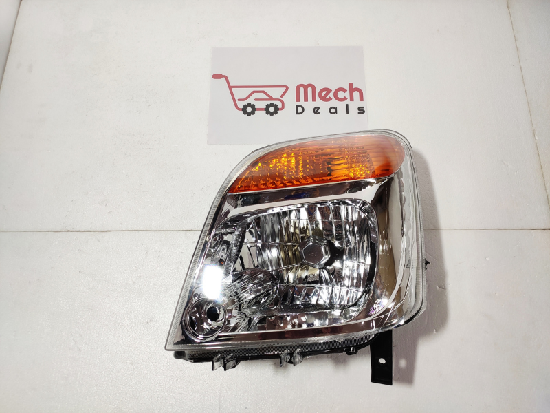 Maruti Suzuki Wagon R Type-3 Head Lamp Without Motor Left-027-HLU-NWM-L ...