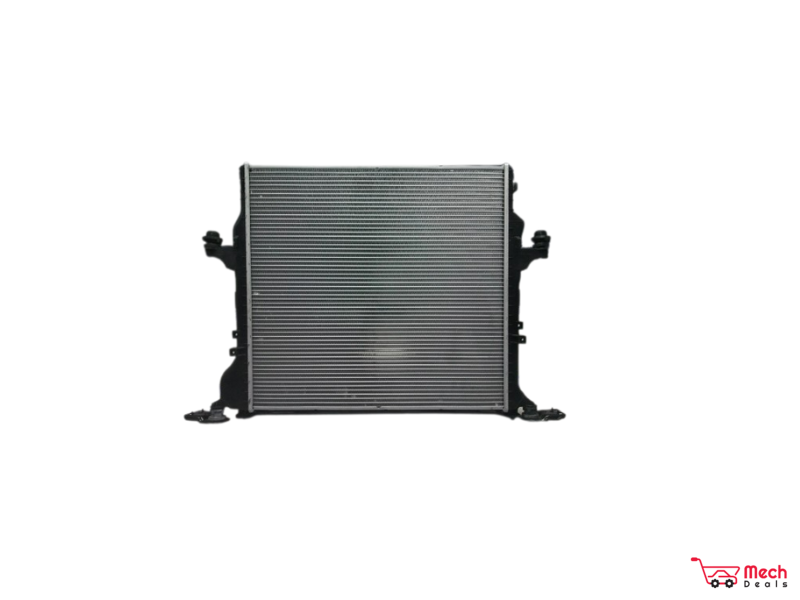 Radiator Asst Mhawk-1.5 Ltr-0304AAM00410N-Mahindra- mechdeals.com