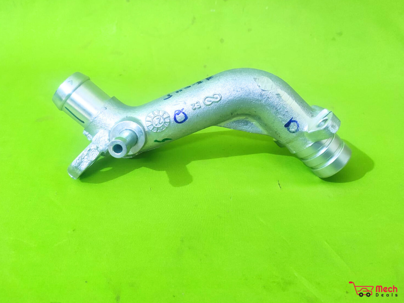 Pipe Cylinder Head Water Outlet-0304DAM00930N-Mahindra- mechdeals.com