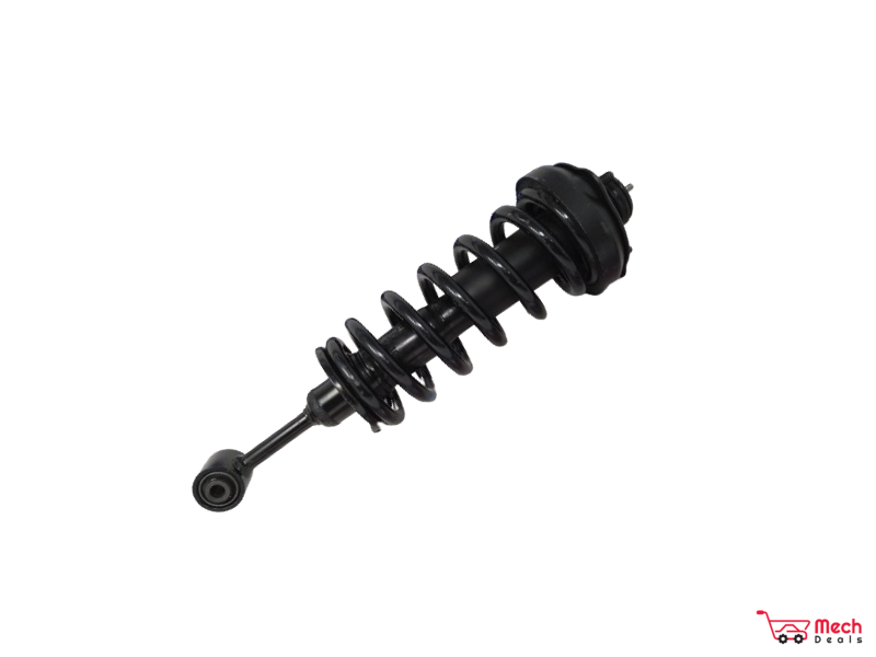 Shock Absorber Assy W Spring; Front Susp-540332300124-TATA- mechdeals.com