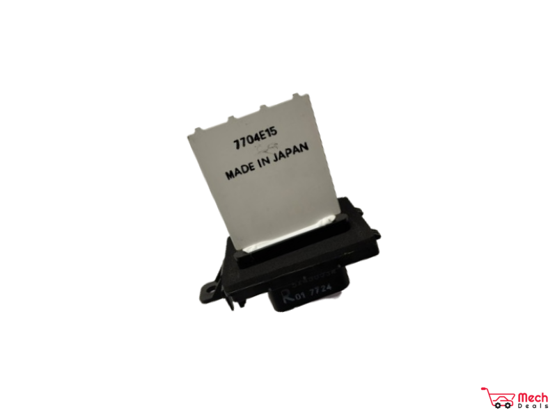 Assy 4 Speed Blower Resistor-287054700109-TATA- mechdeals.com