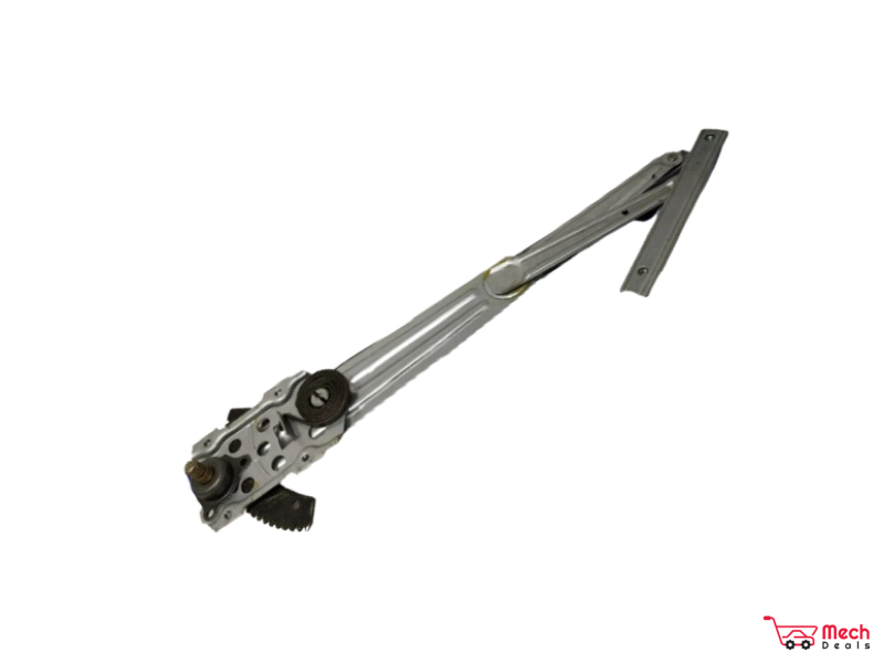 Regulator Assy Window Frt Dr Lh-0111CN0031N-Mahindra- mechdeals.com