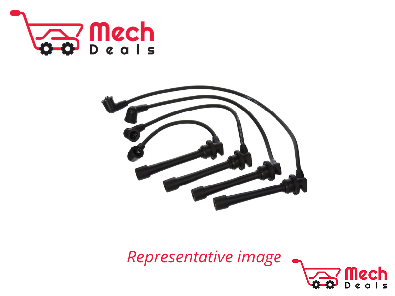 Cable Set-Spark Plug-2750122B10-Hyundai- mechdeals.com
